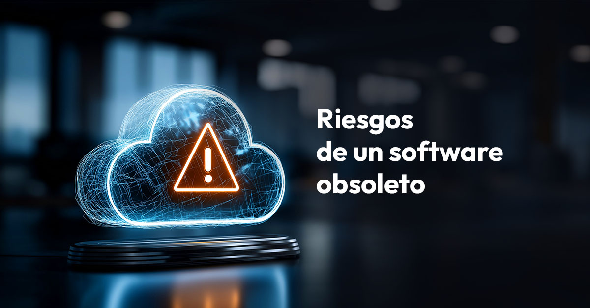 5 señales de que tu software está obsoleto